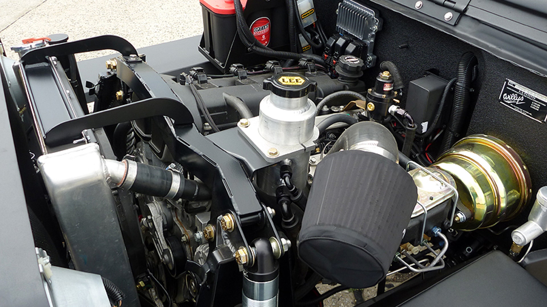 2010 Icon CJ3B | Fox News