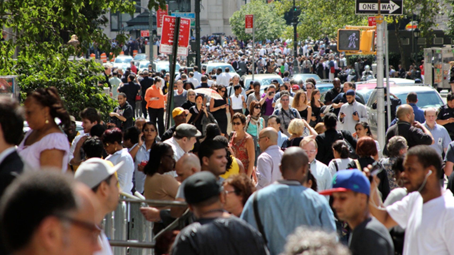 Magnitude 5.8 Earthquake Hits Virginia, Sends Shockwaves up the East ...