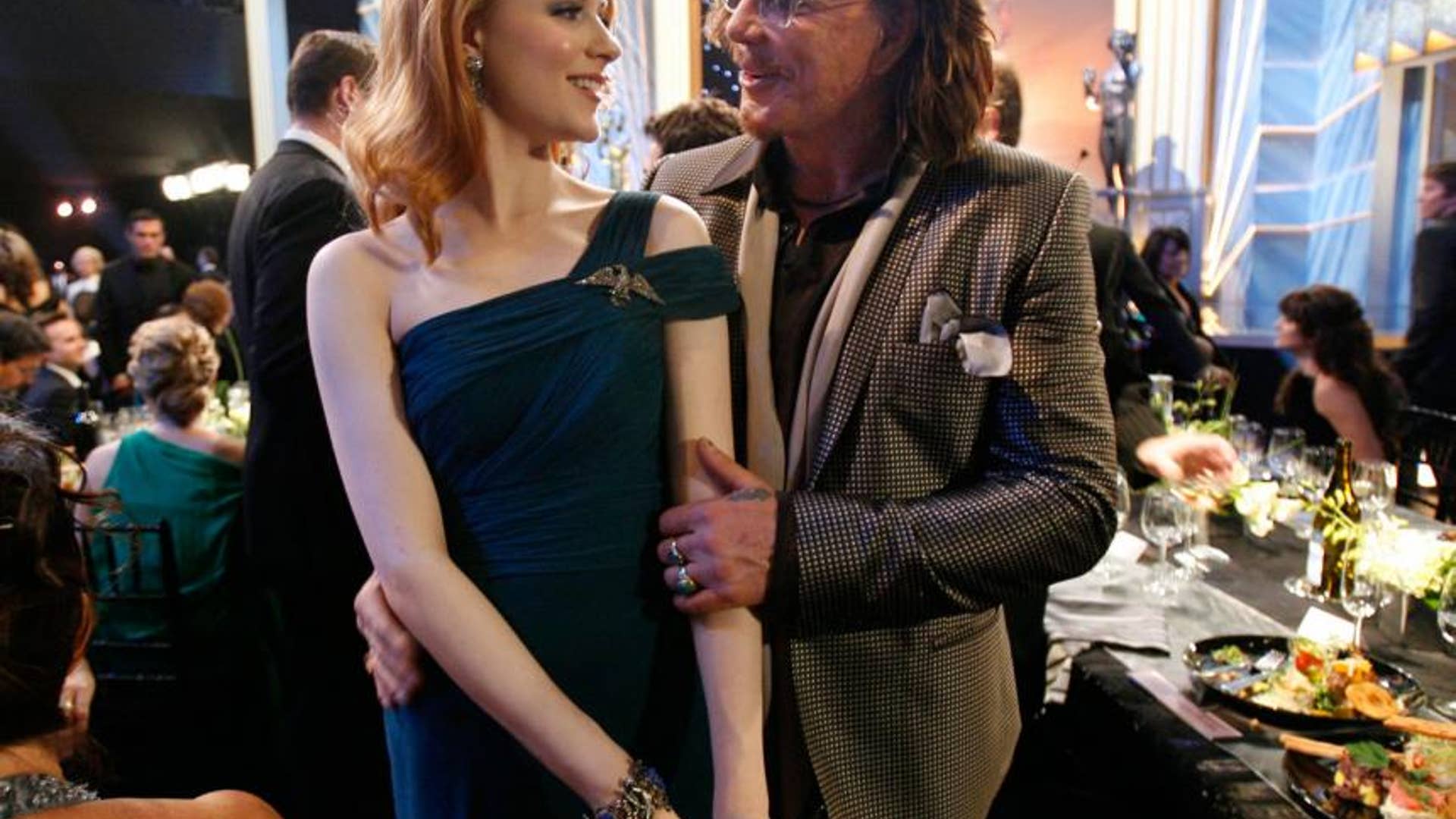 10 Strange Celebrity Hookups You Never Knew About | Fox News