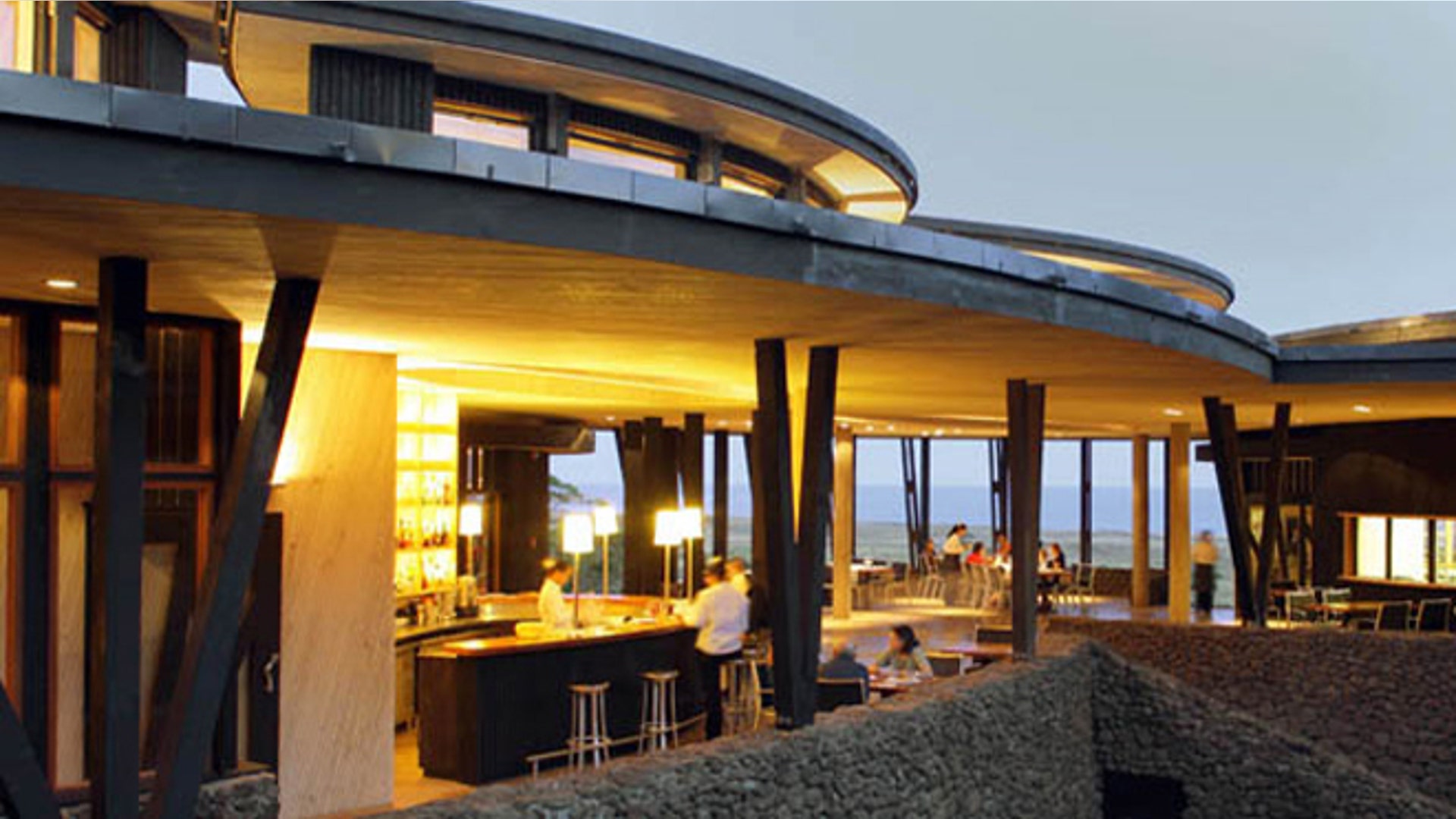 The world's top 10 remote hotels | Fox News