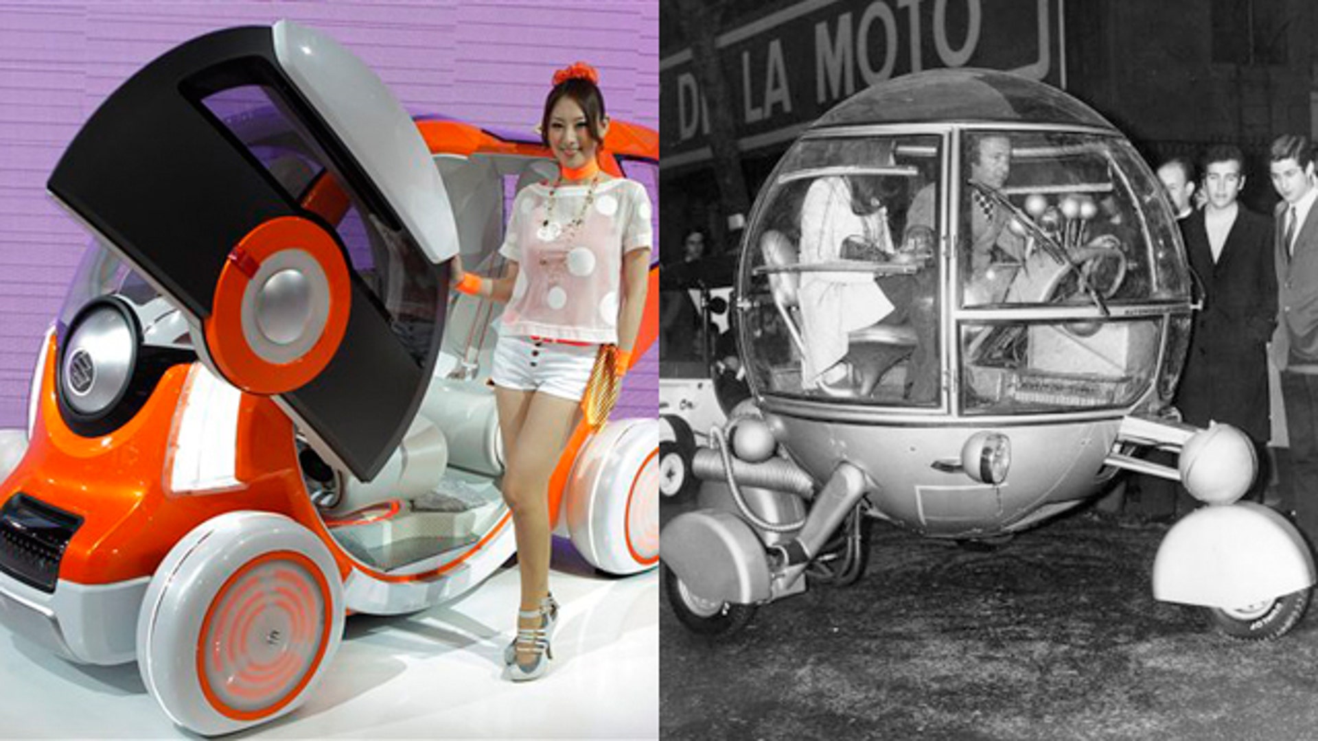 Eye-Popping Car Designs | Fox News