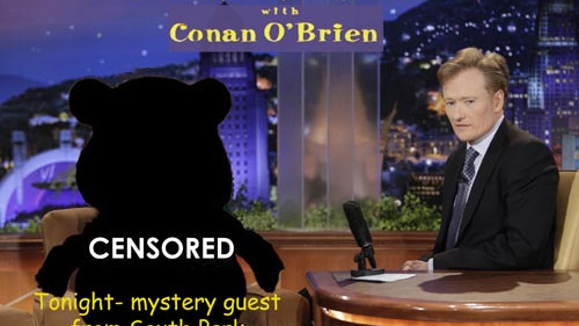 Photo Op: Conan O'Brien's First Guests | Fox News