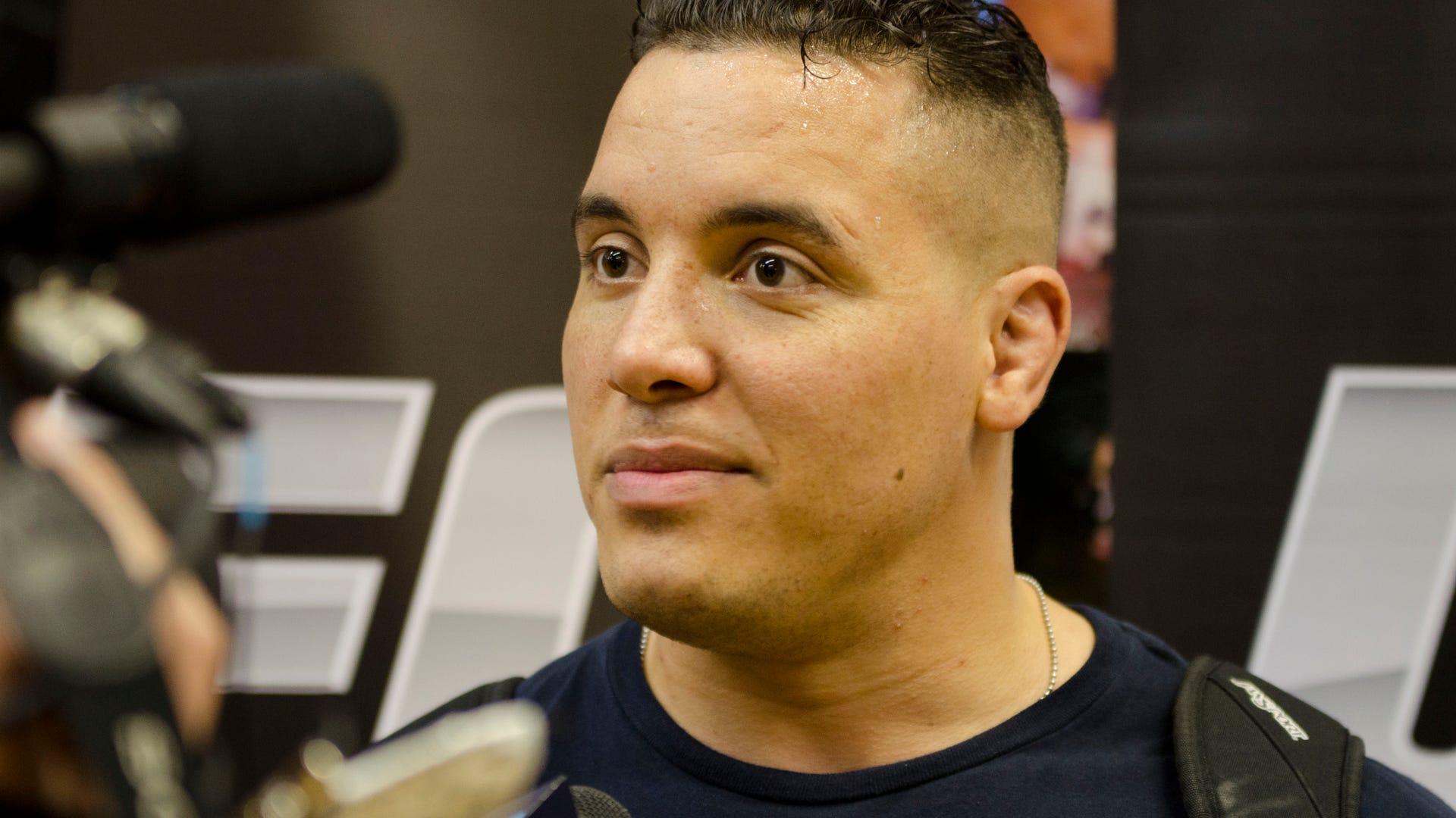 UFC ON FOX Open Workouts | Fox News