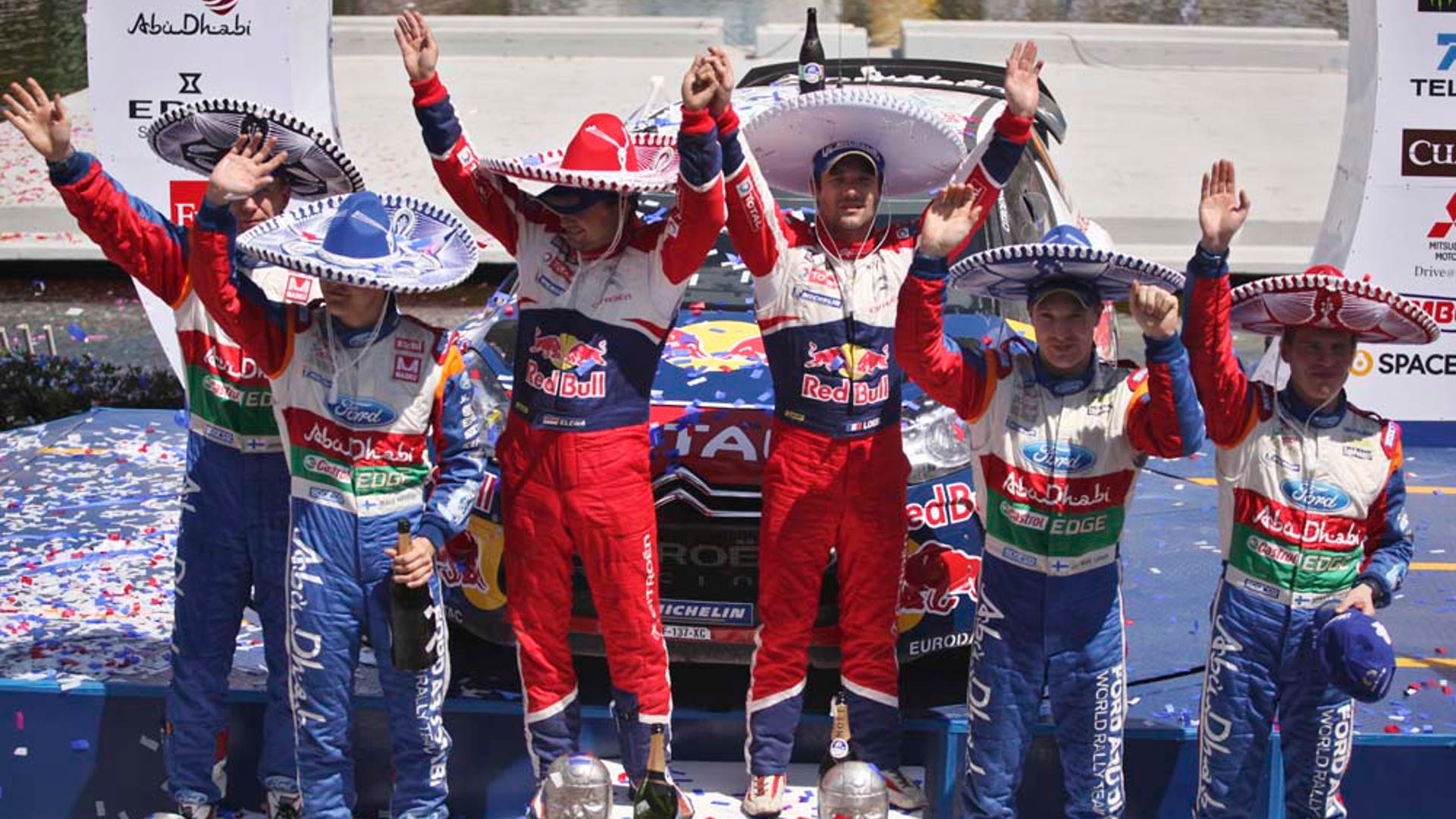 Mexico: The World Rally Championship | Fox News
