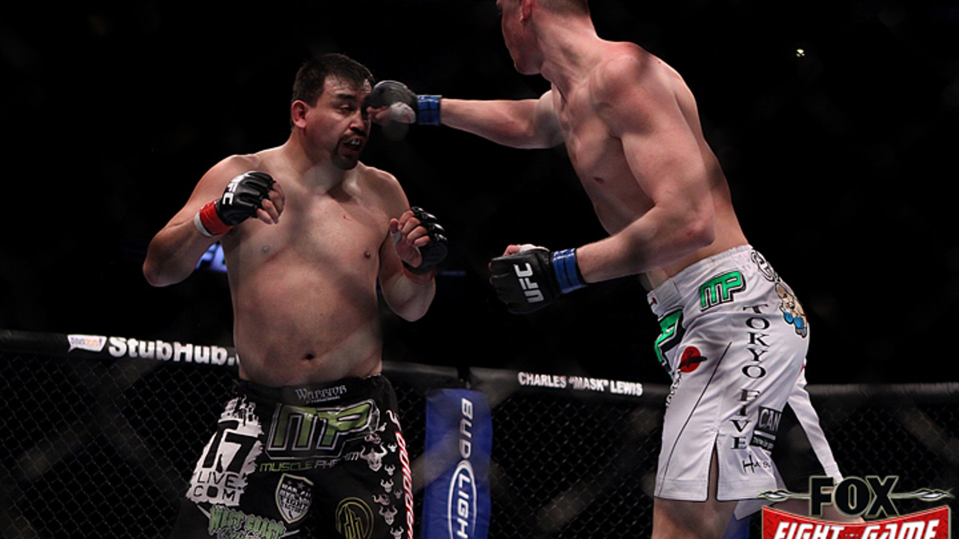 UFC 107: Pictures from the Octagon | Fox News