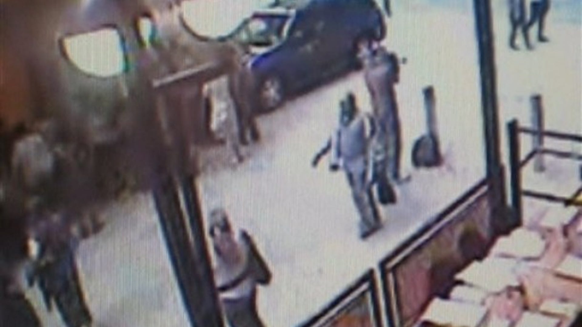 Arrest in Times Square Bomb Scare | Fox News