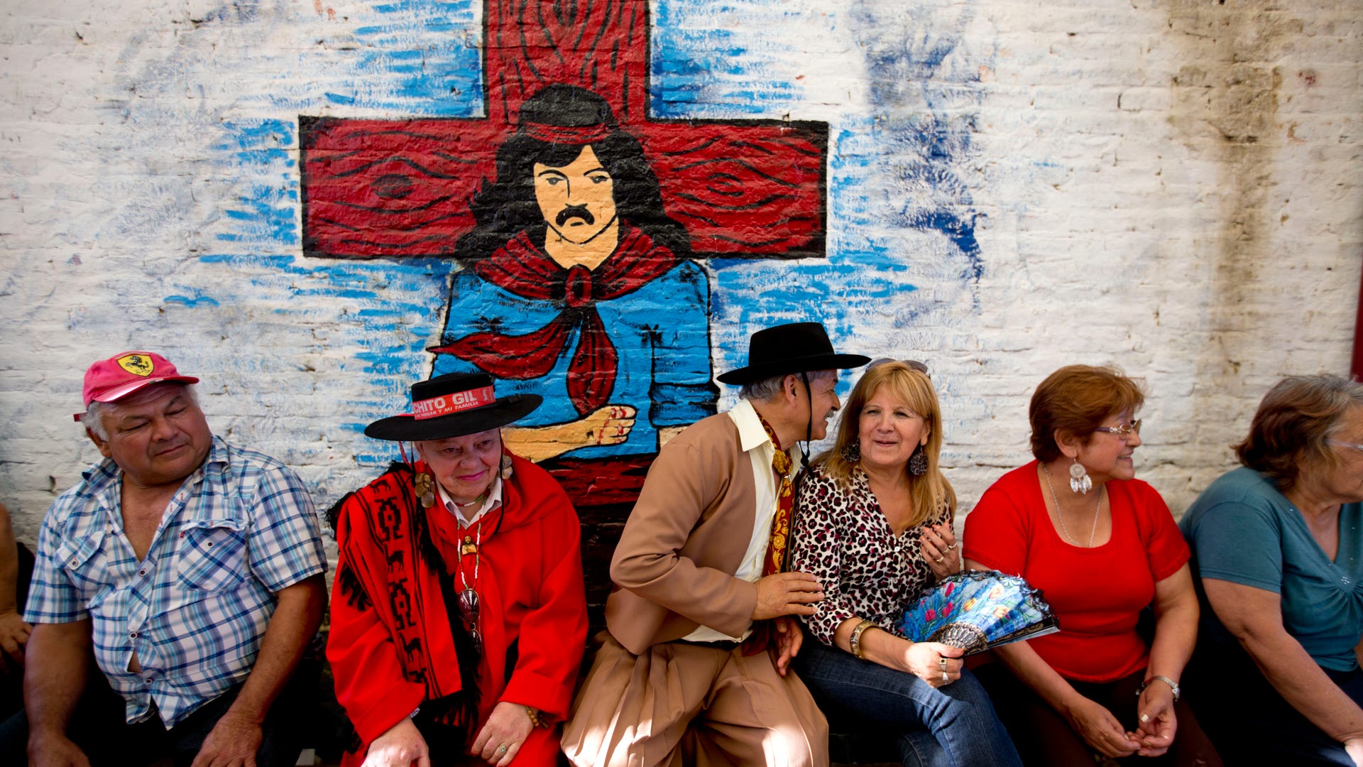 Folk saints gain popularity in Pope Francis' native Argentina | Fox News