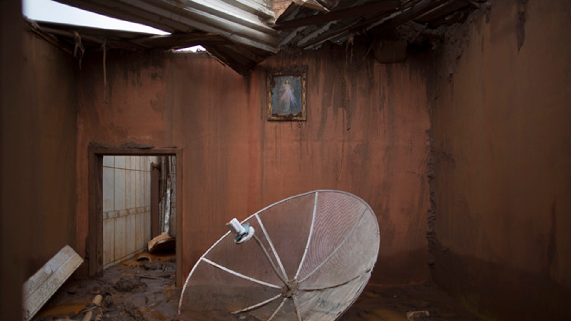 Mine disaster continues to wreak havoc in Brazil | Fox News