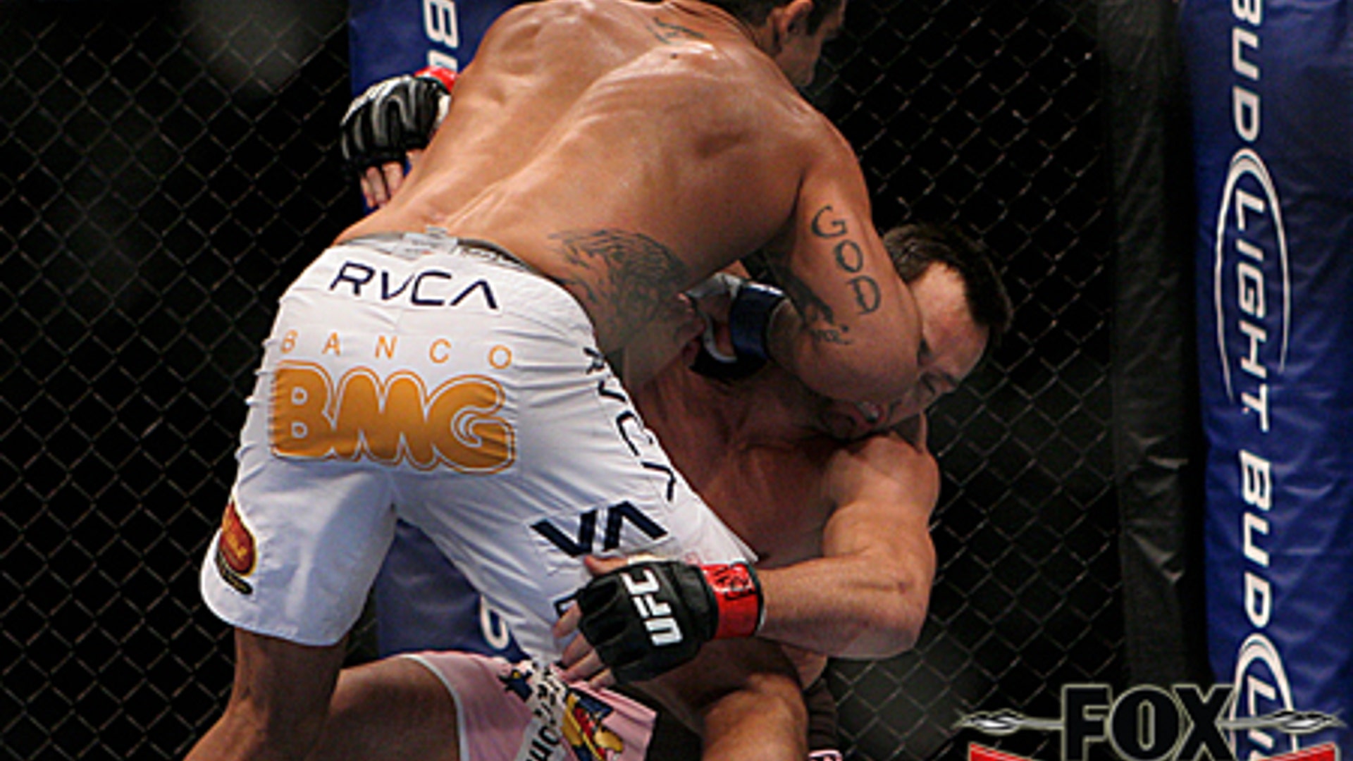 UFC 103: Vitor Belfort vs. Rich Franklin | Fox News