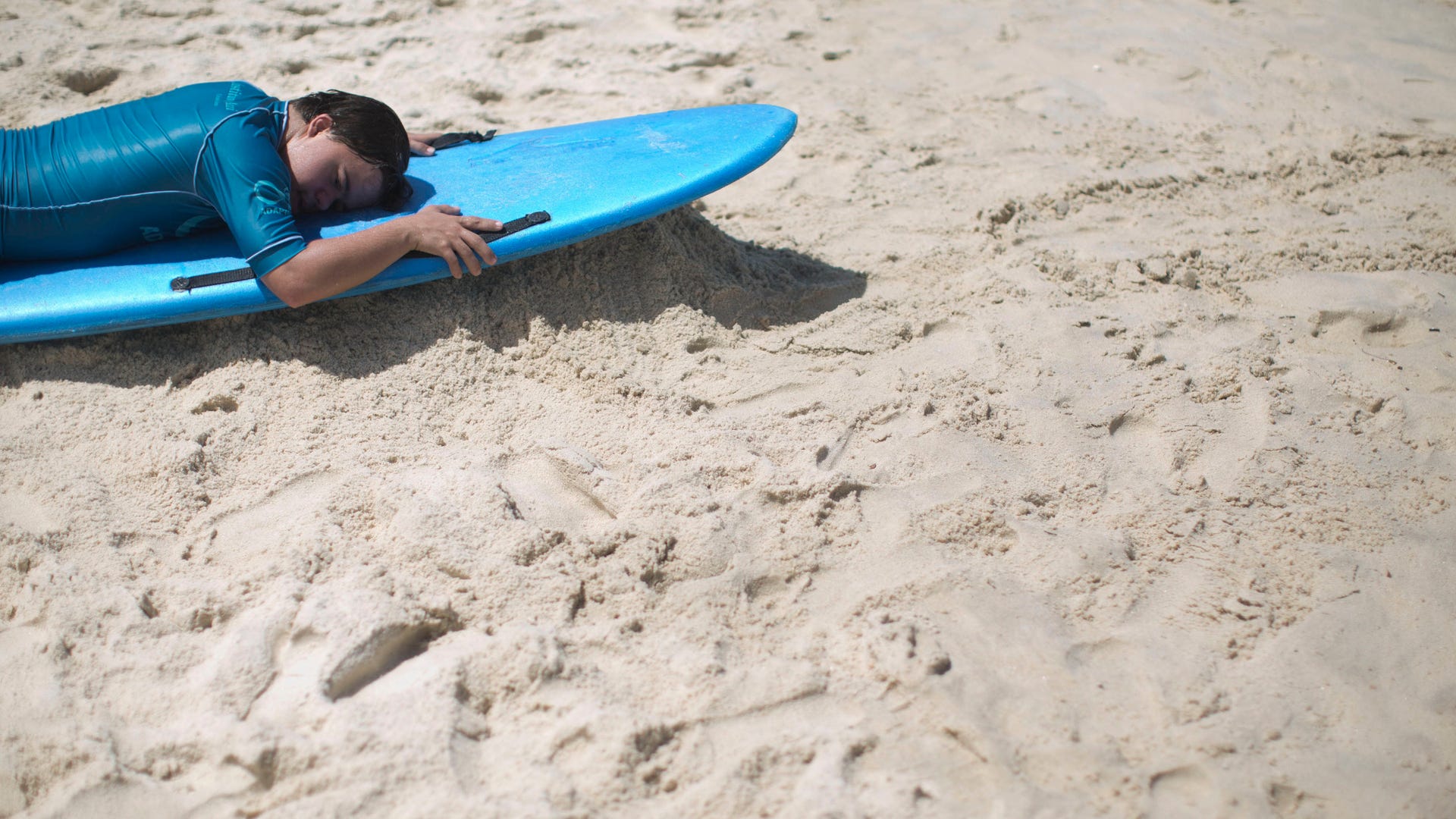 Brazil's Disabled Surfers Take to the Waves | Fox News