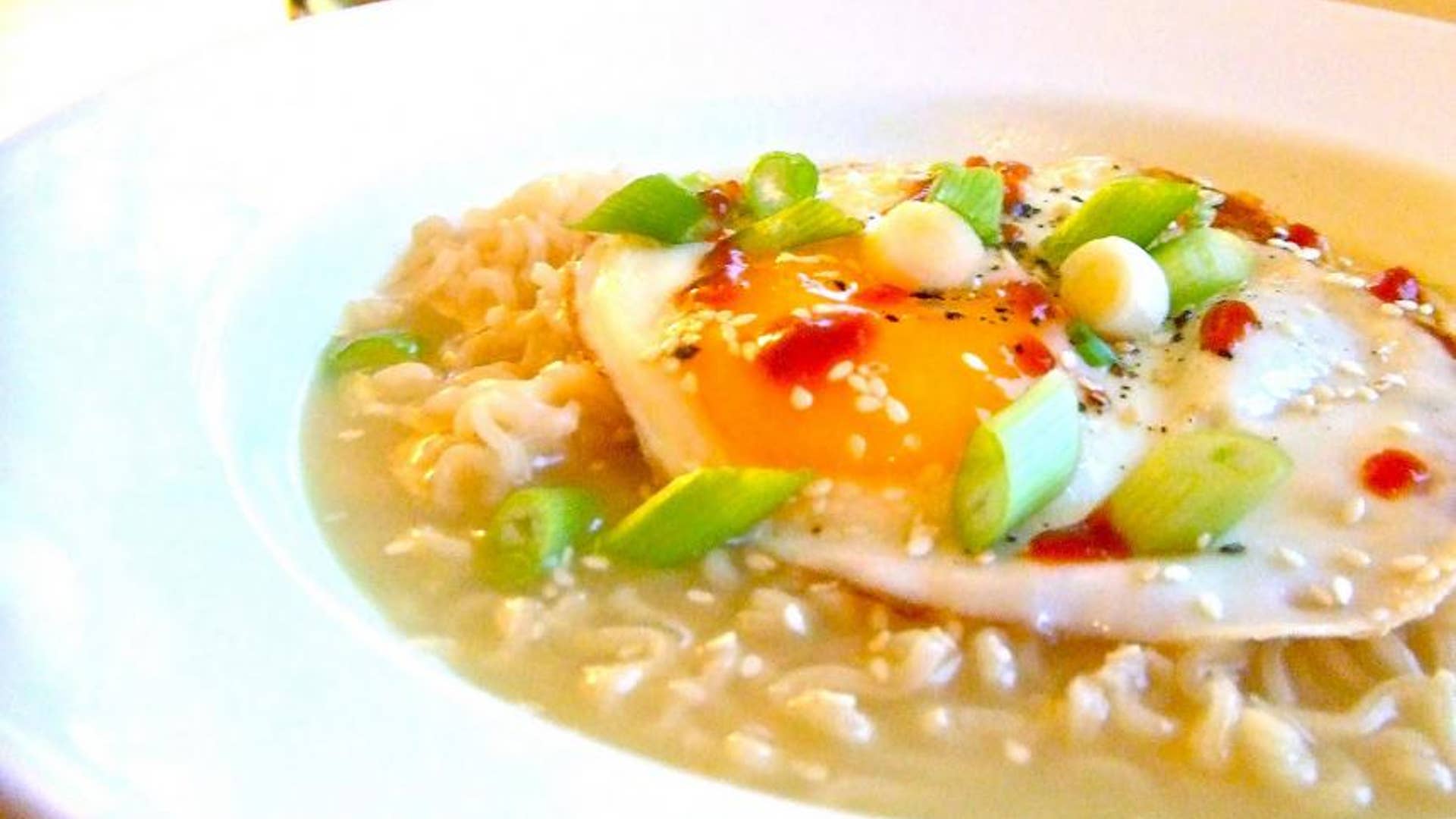 5 Ways to Spice Up Your Prepackaged Ramen | Fox News