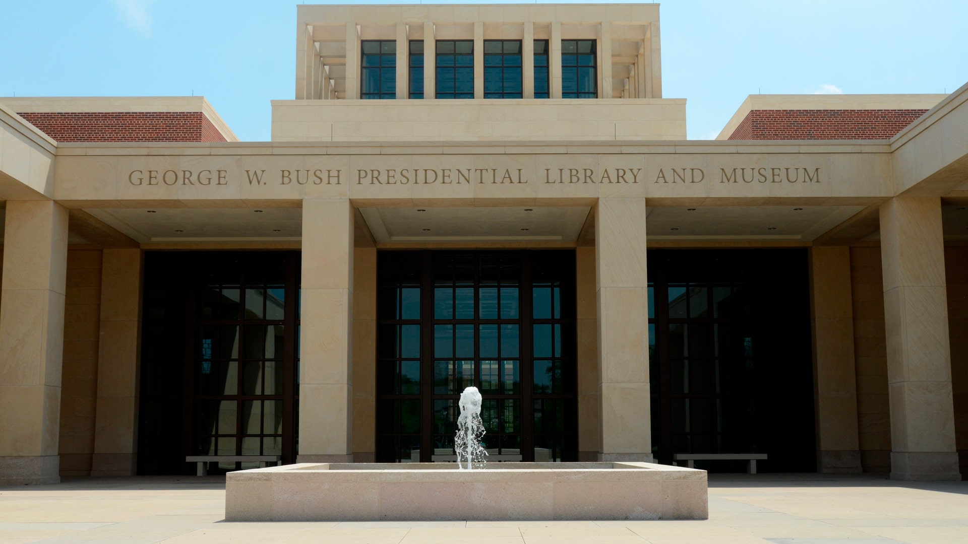 Inside The George W. Bush Presidential Library | Fox News