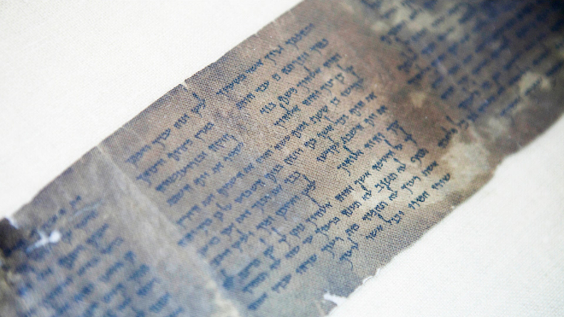Ancient Dead Sea Scrolls up for sale | Fox News
