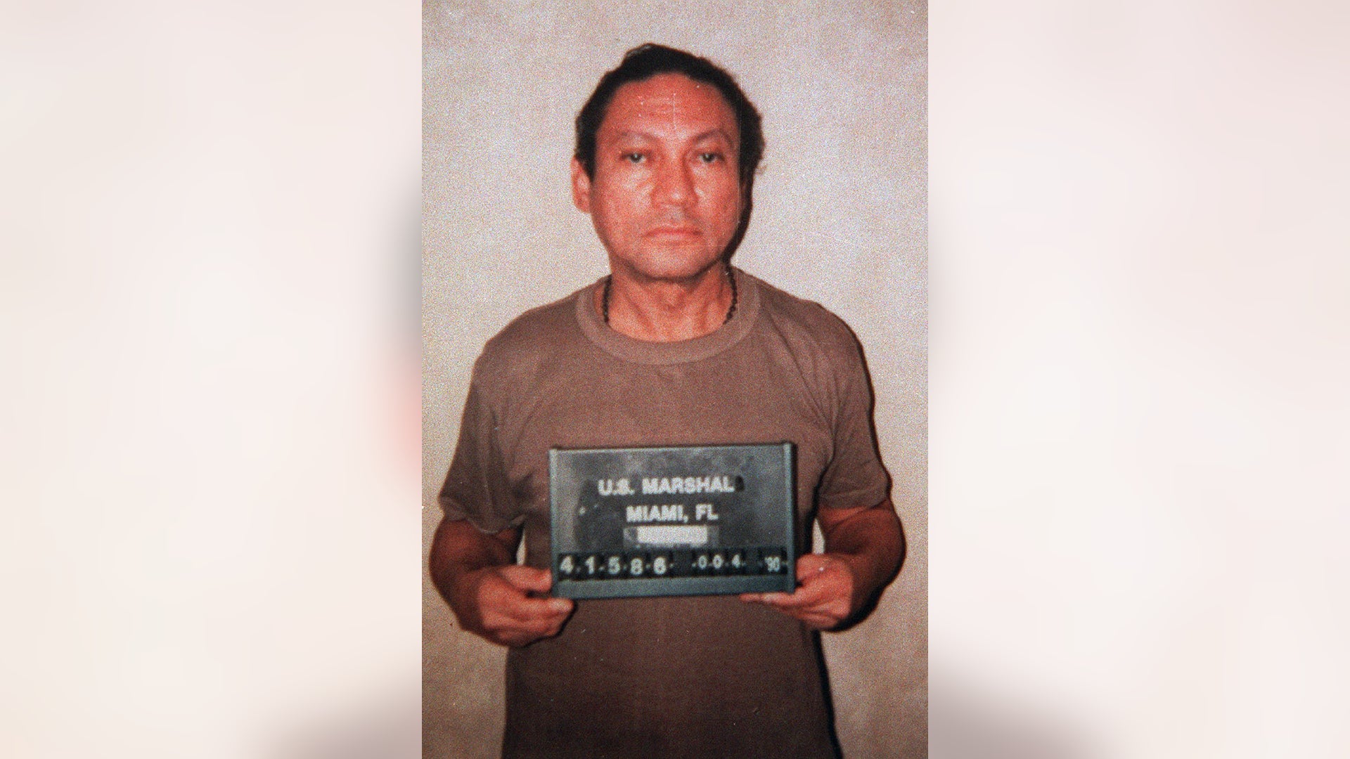 Manuel Noriega, a life in pictures | Fox News