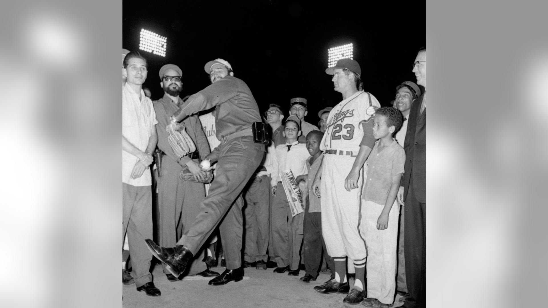 Fidel Turns 85 | Fox News