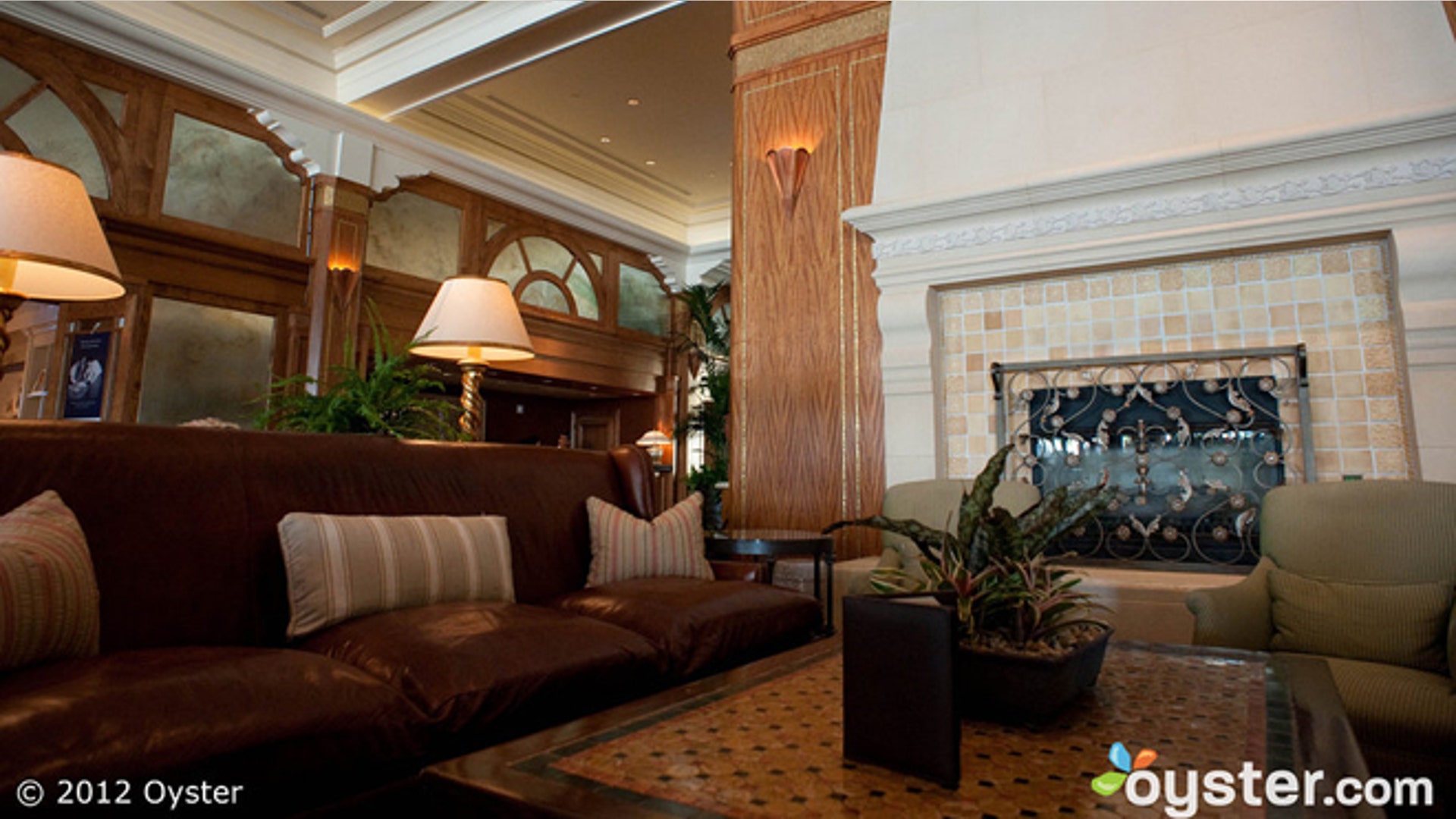 Best hotel fireplaces | Fox News