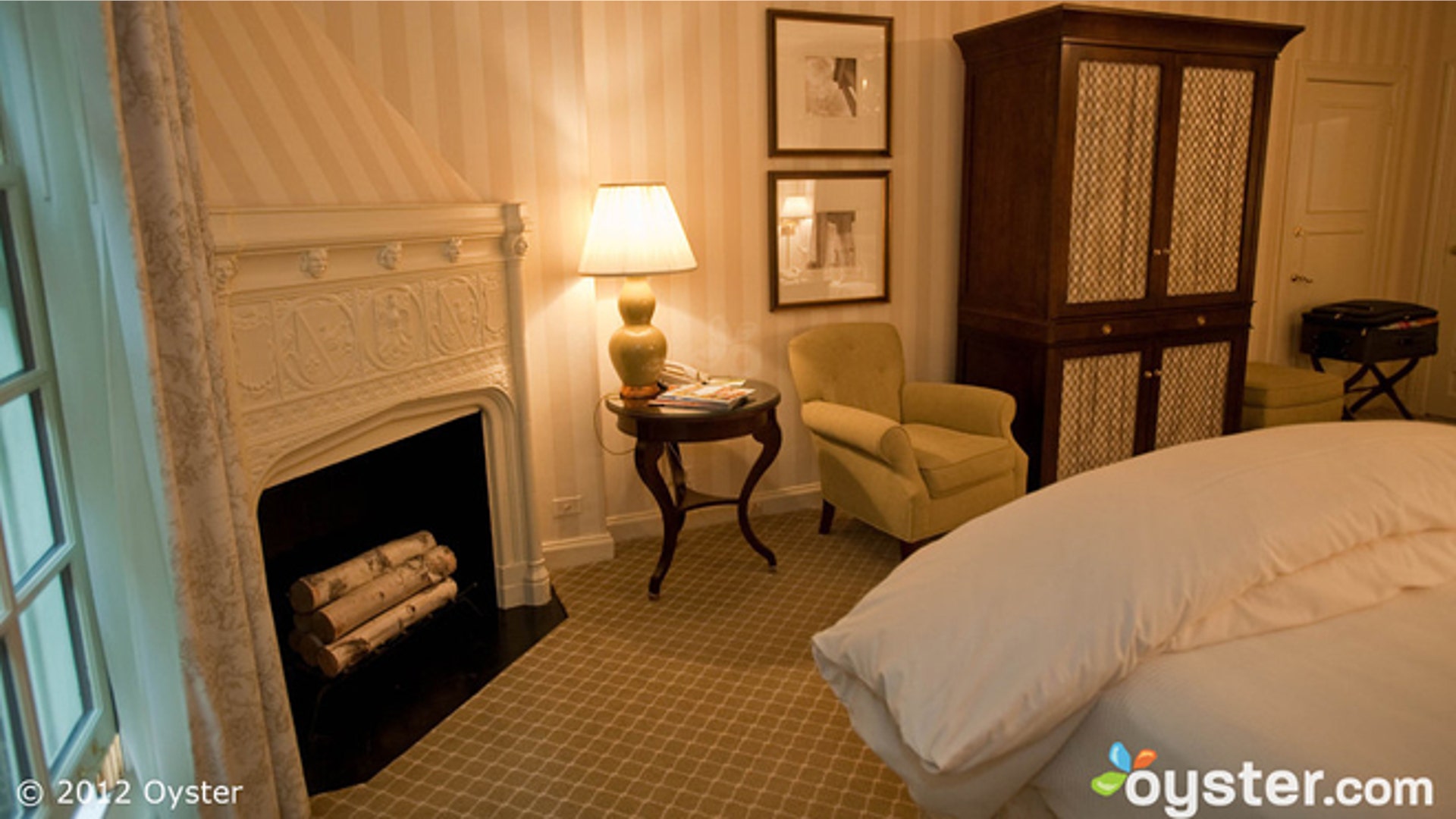 Best hotel fireplaces | Fox News