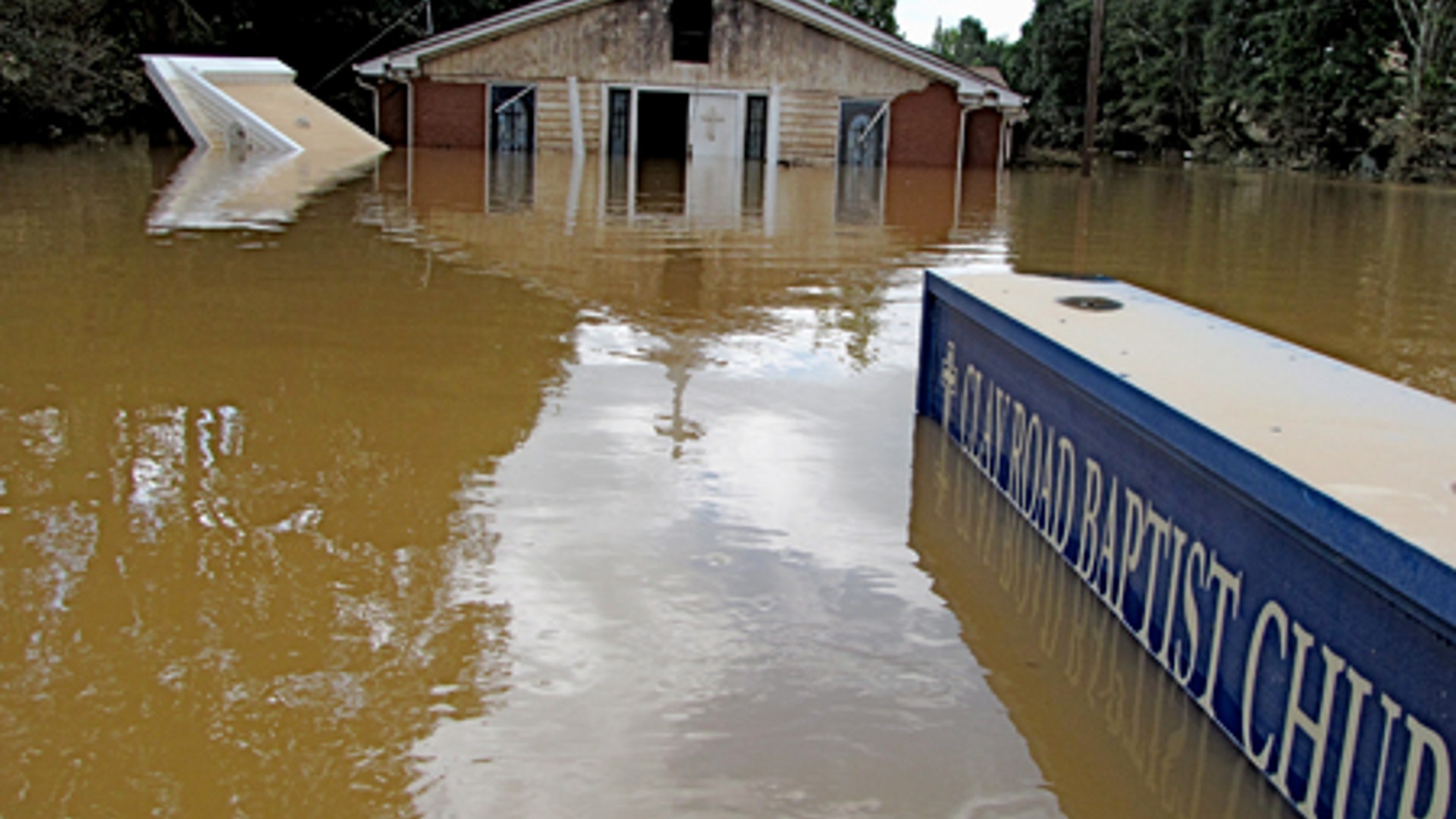 Deadly Southeast Flooding | Fox News