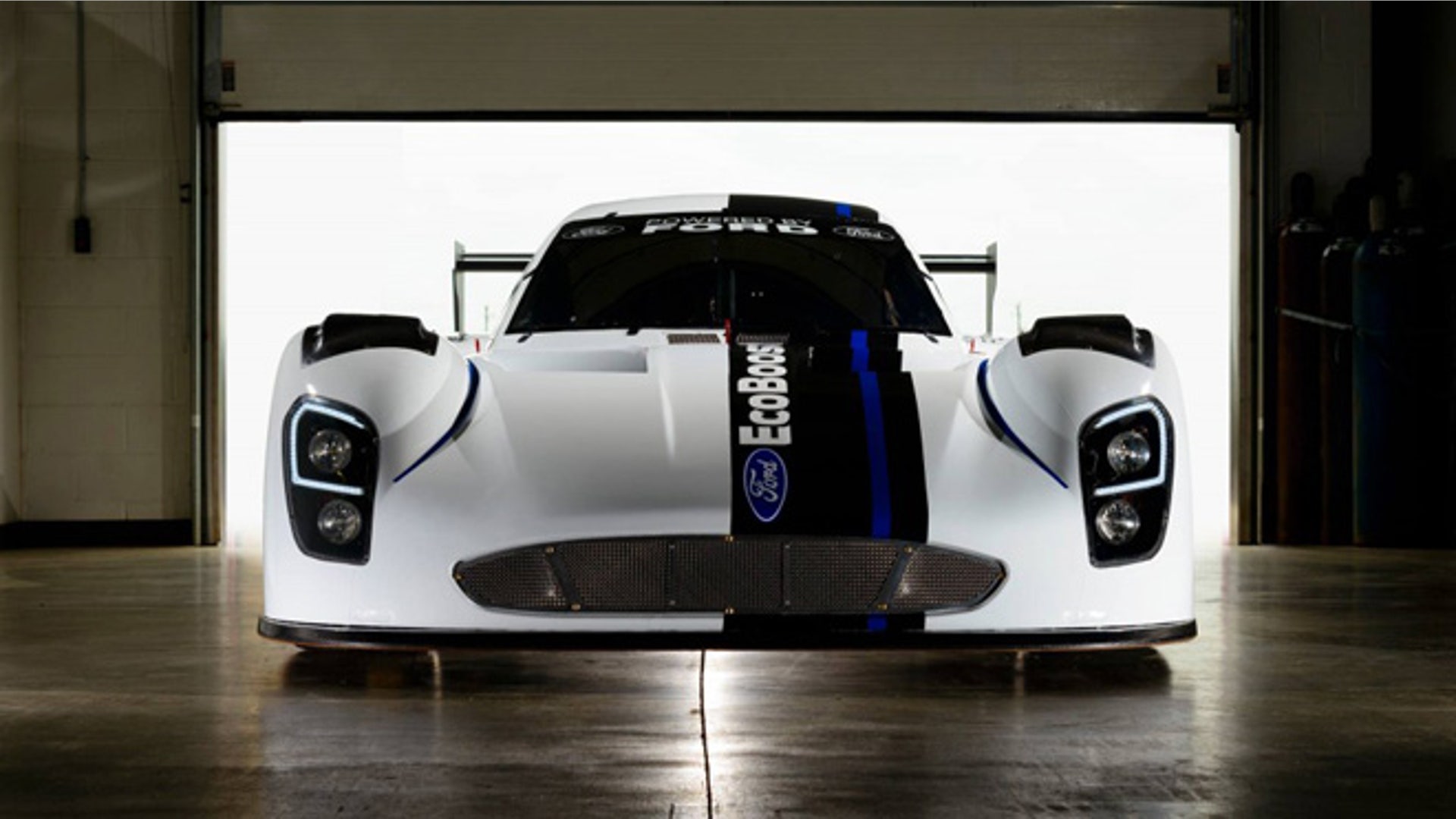 2014 Ford Daytona Prototype | Fox News