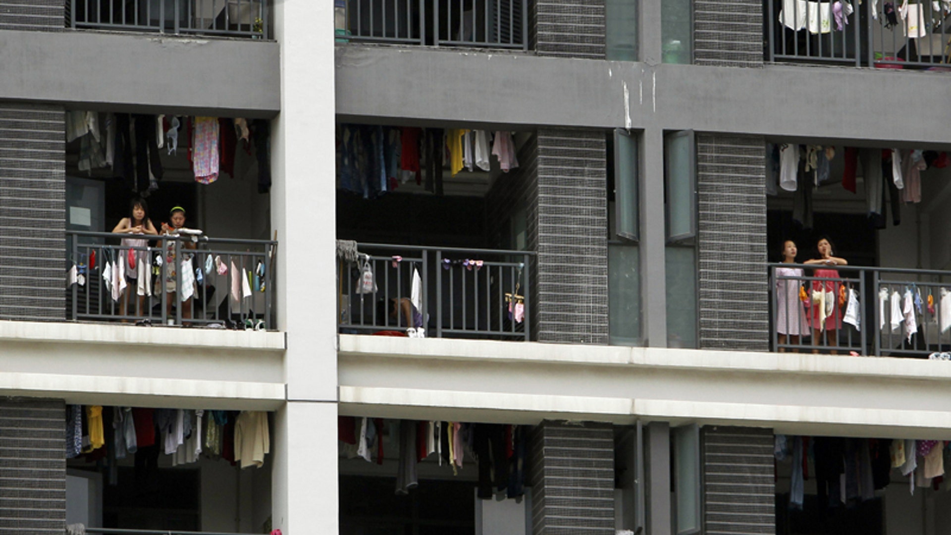 Inside Foxconn: the world's largest electronics maker | Fox News