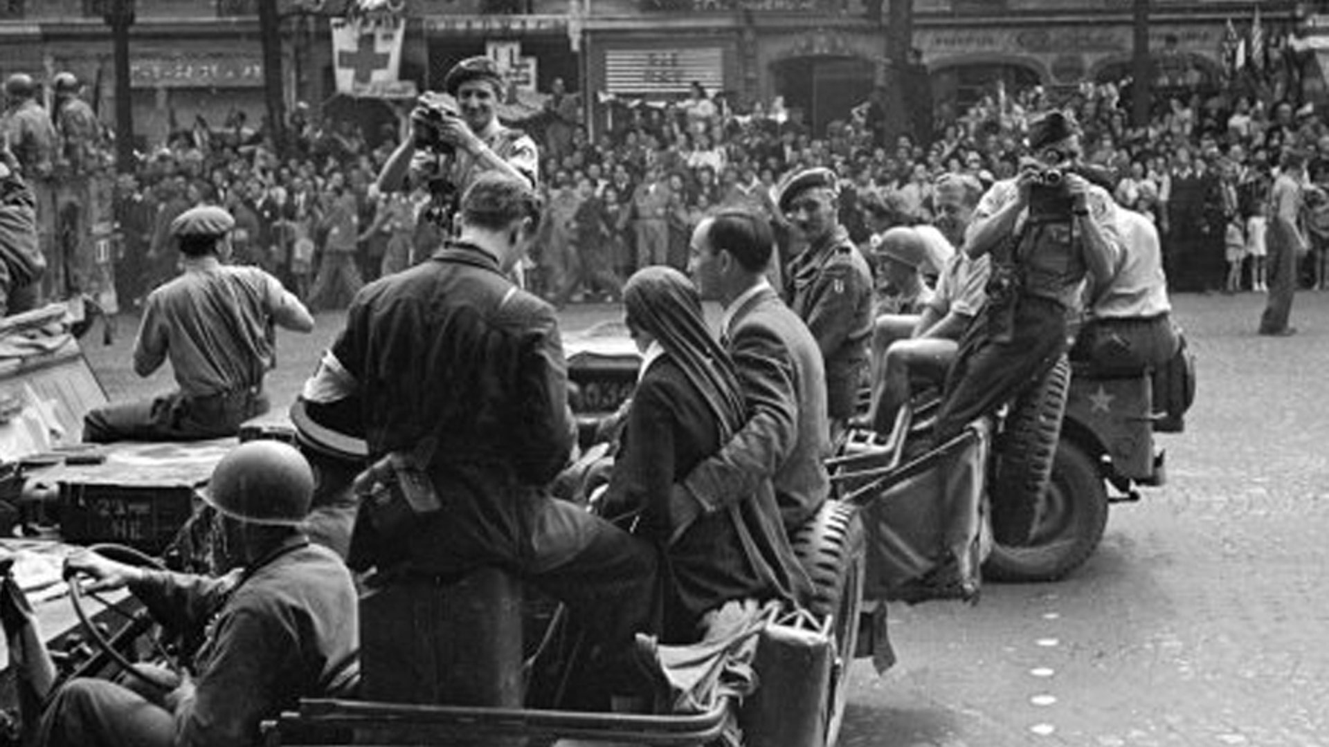 The liberation of Paris: A photographer’s story | Fox News