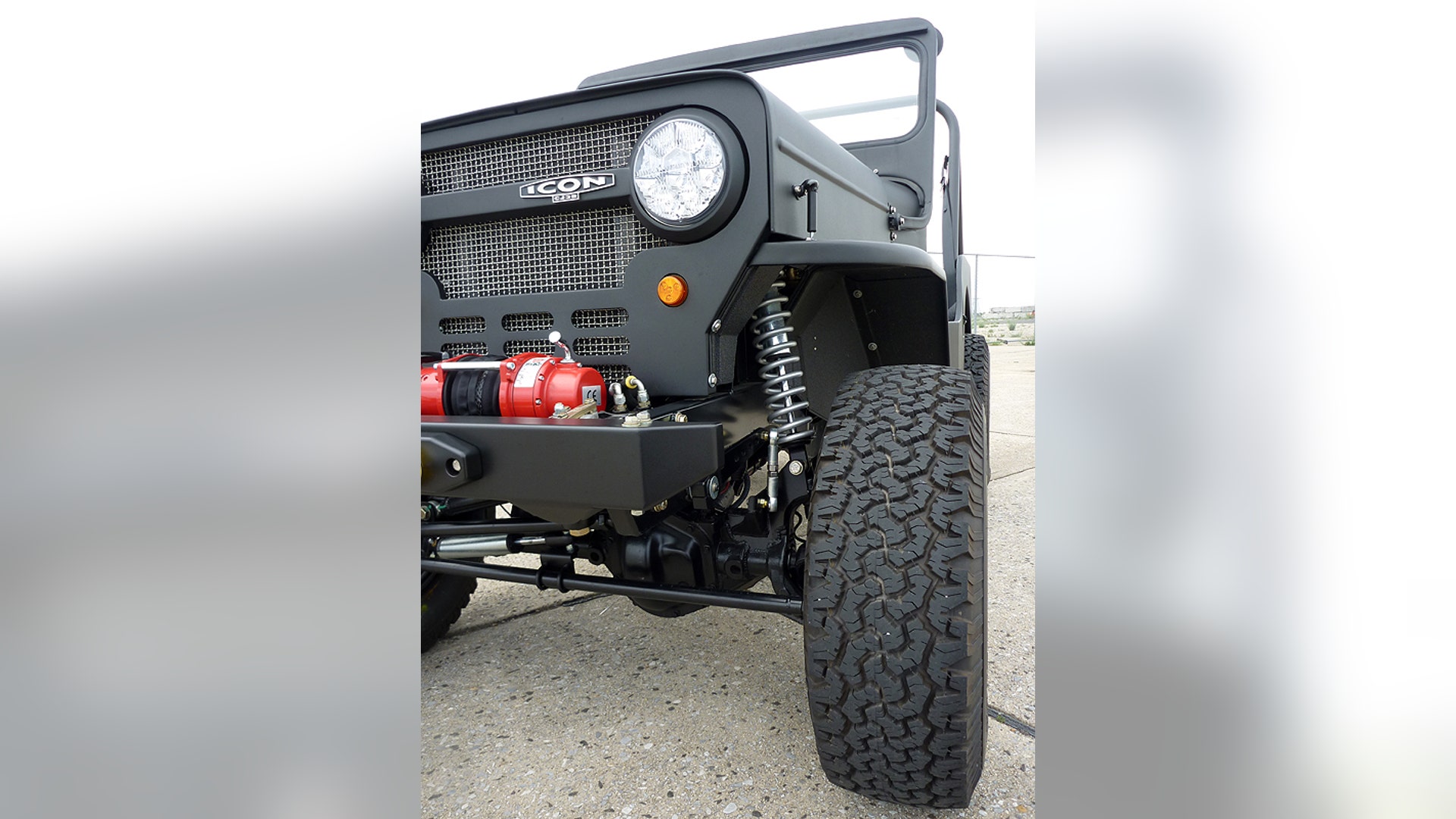 2010 Icon CJ3B | Fox News