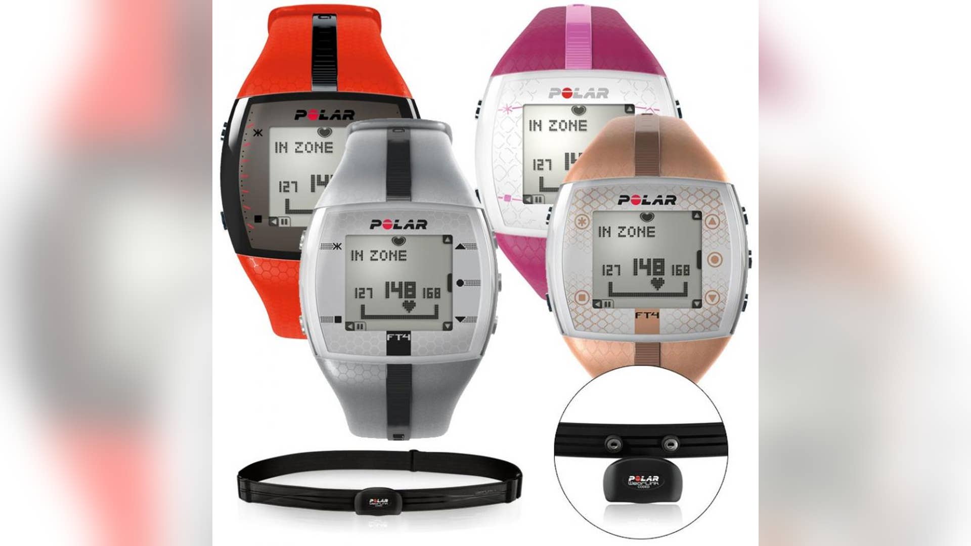 Hottest Heart Rate Monitors for Women | Fox News