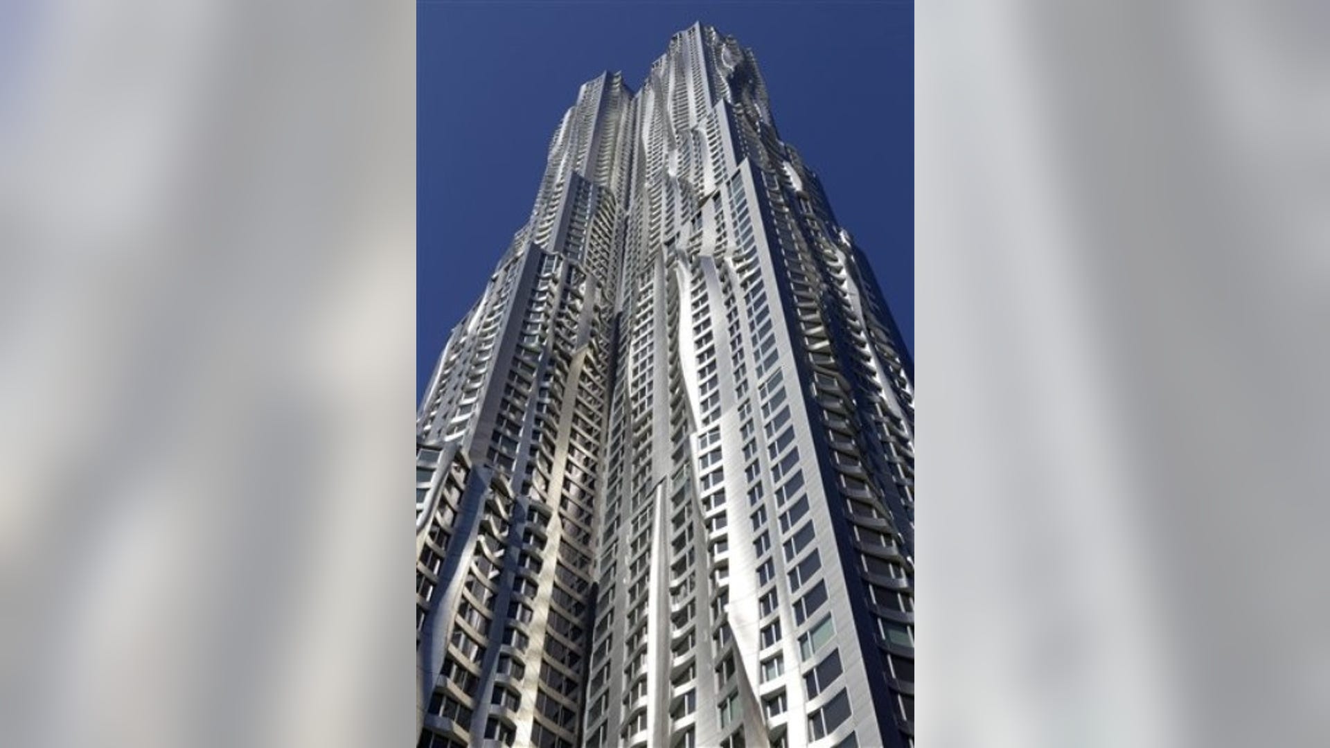 Top of the World! Inside America's Tallest Apartment Building | Fox News