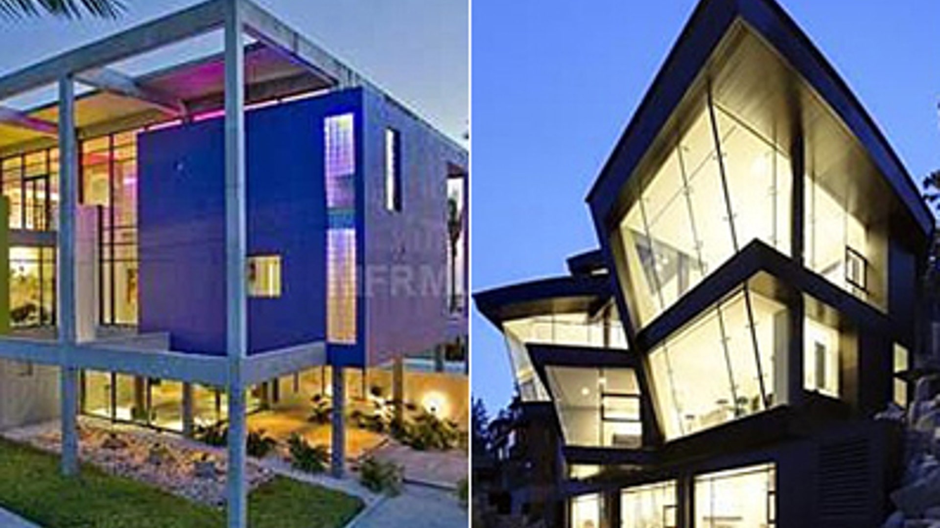 Geometry Lesson: Homes for Sale by Shape | Fox News