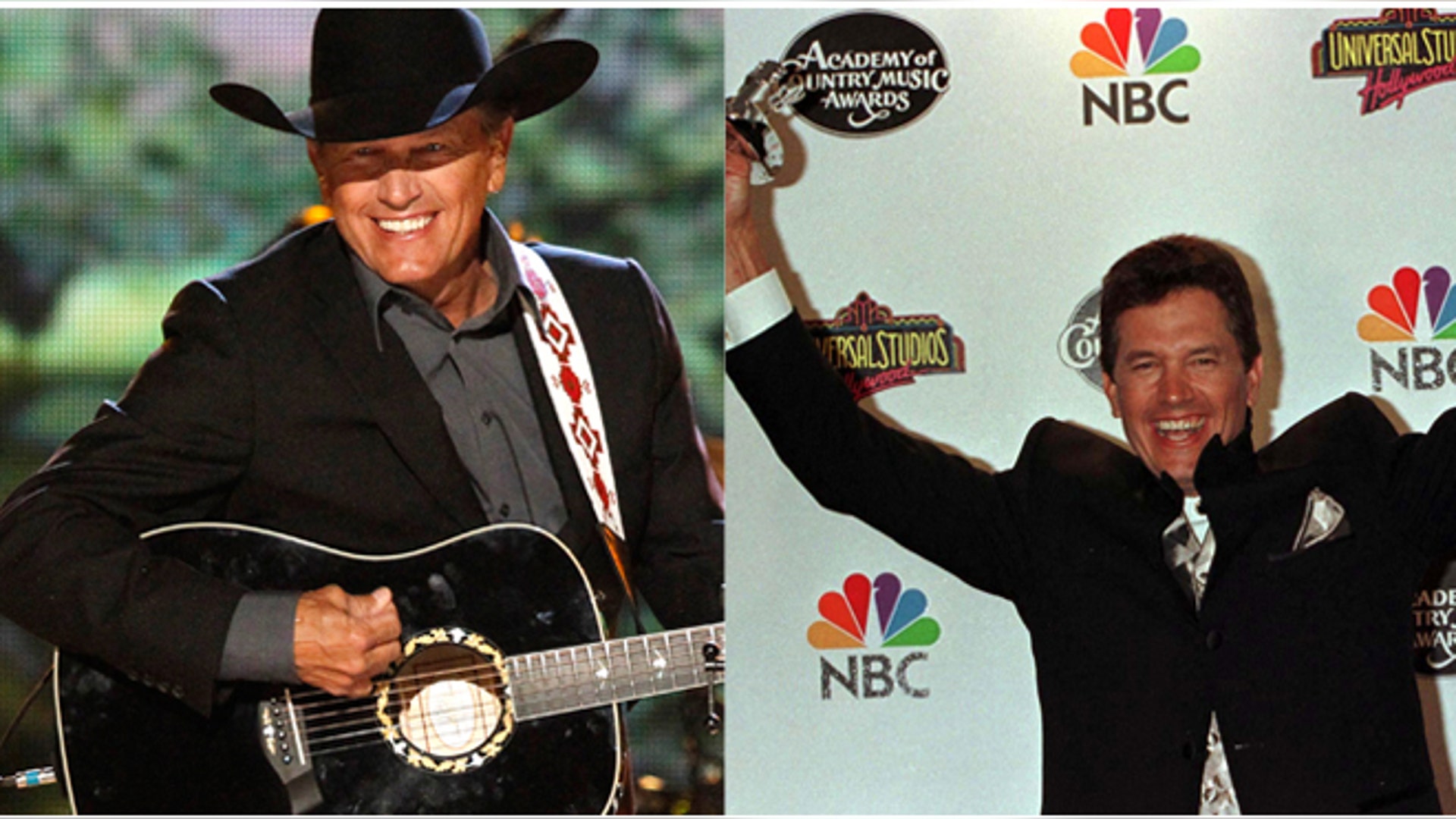 Country stars without their hats | Fox News