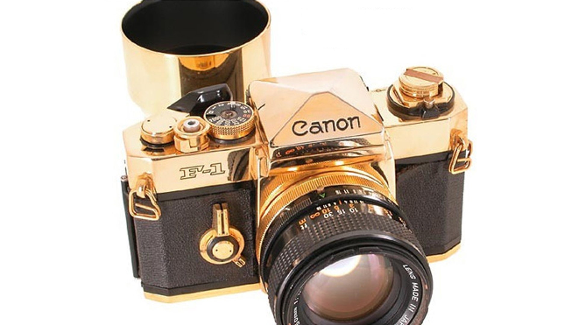 Ridiculous Holiday Gifts: 15 Solid-Gold Gadgets | Fox News