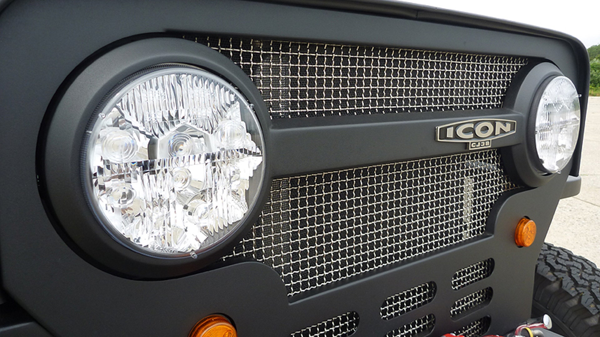 2010 Icon CJ3B | Fox News