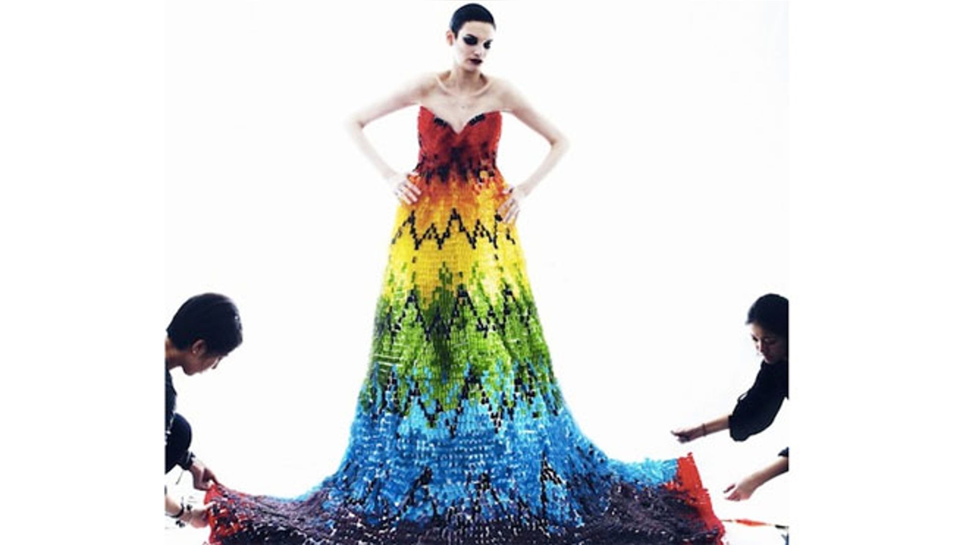 Most outrageous food clothing | Fox News