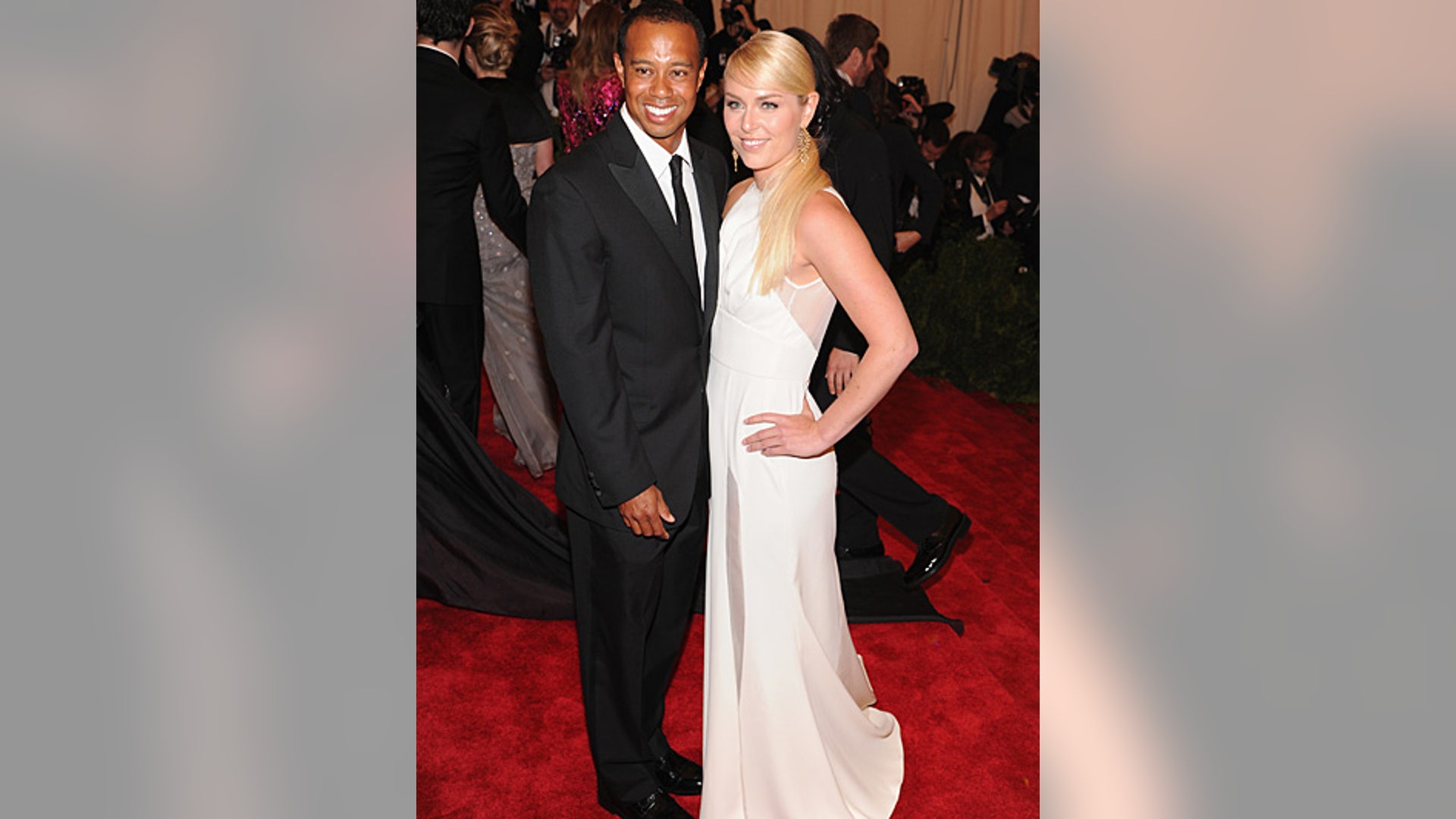 Hottest pro golf WAGs | Fox News