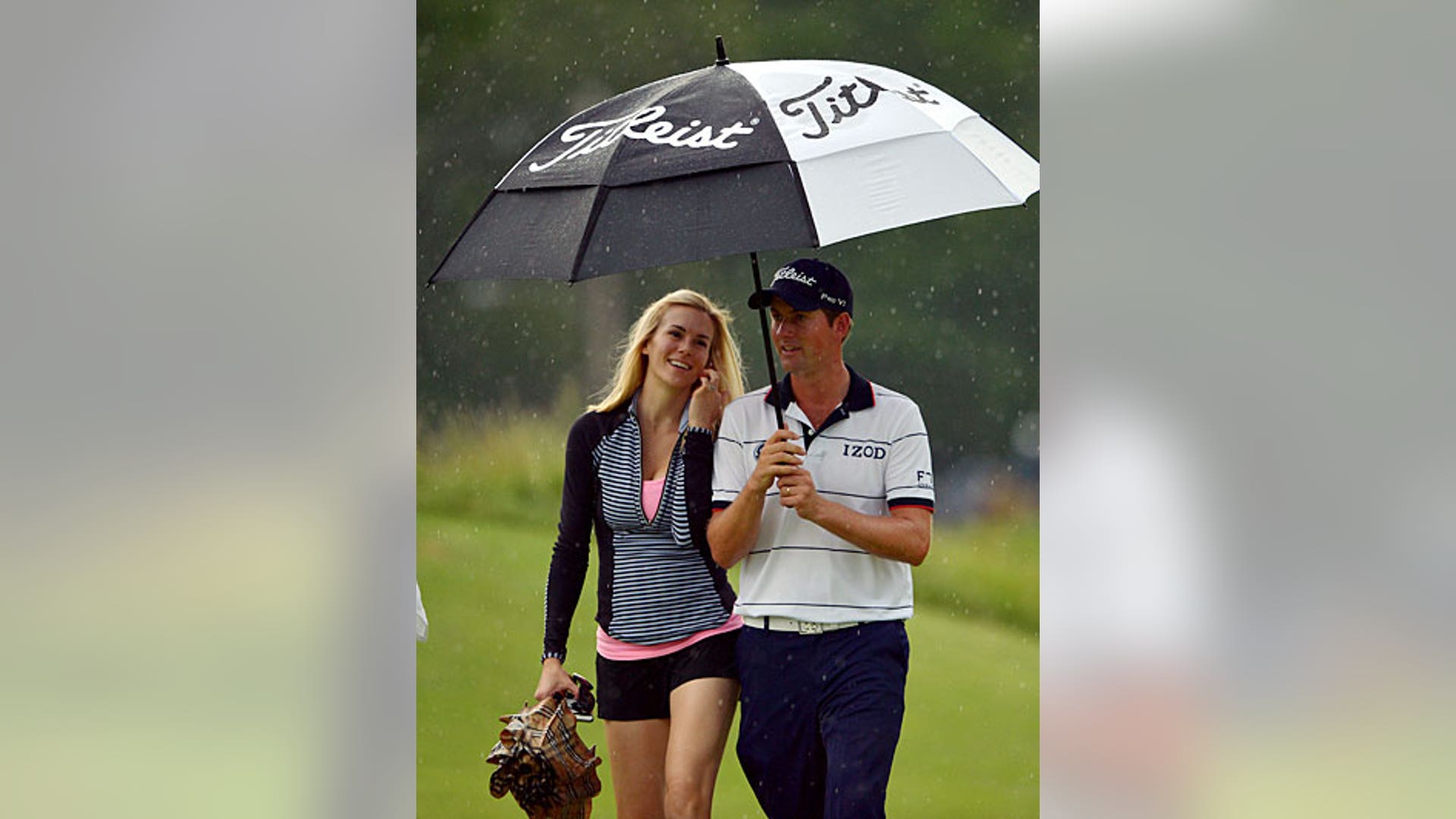 Hottest pro golf WAGs | Fox News