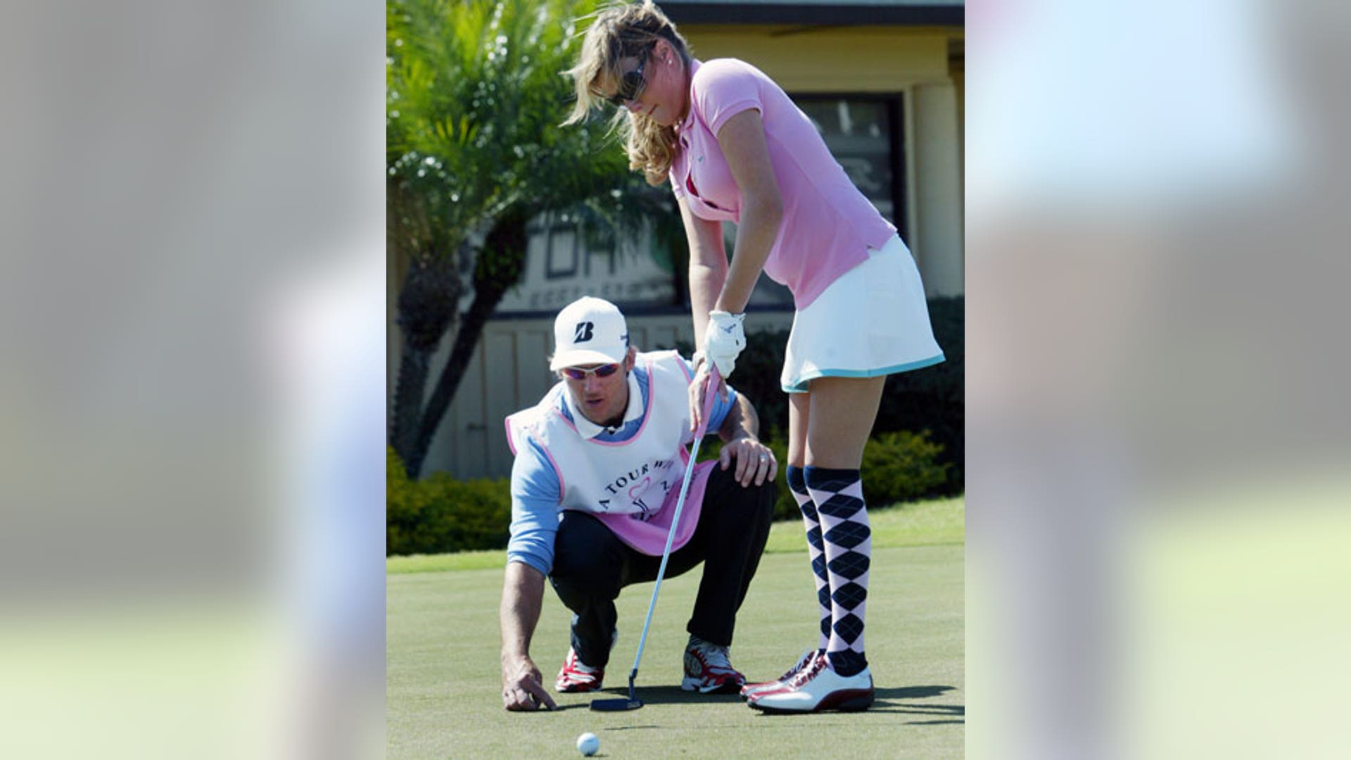 Hottest pro golf WAGs | Fox News