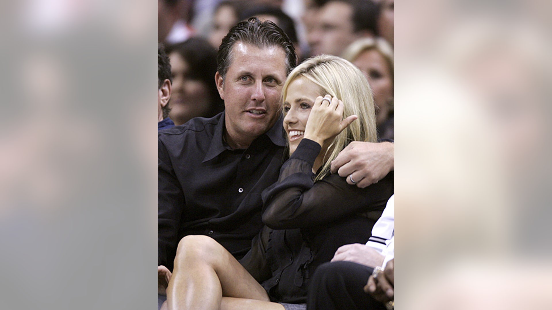 Hottest pro golf WAGs | Fox News