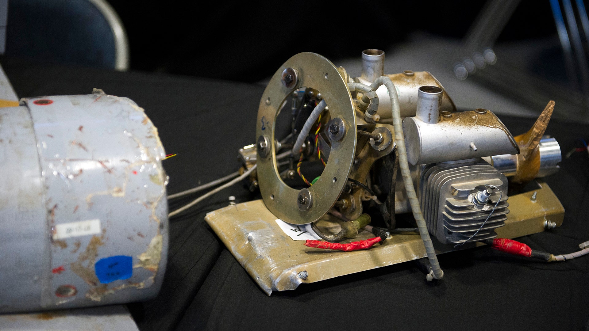 Iranian missile parts unveiled by Nikki Haley | Fox News