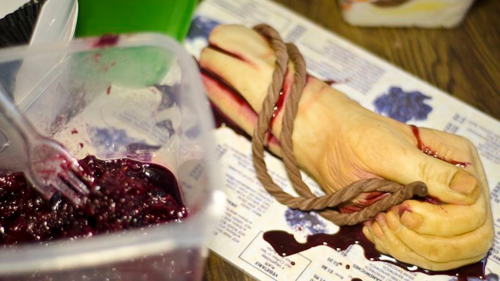 Cake curator makes edible art from your worst nightmares | Fox News