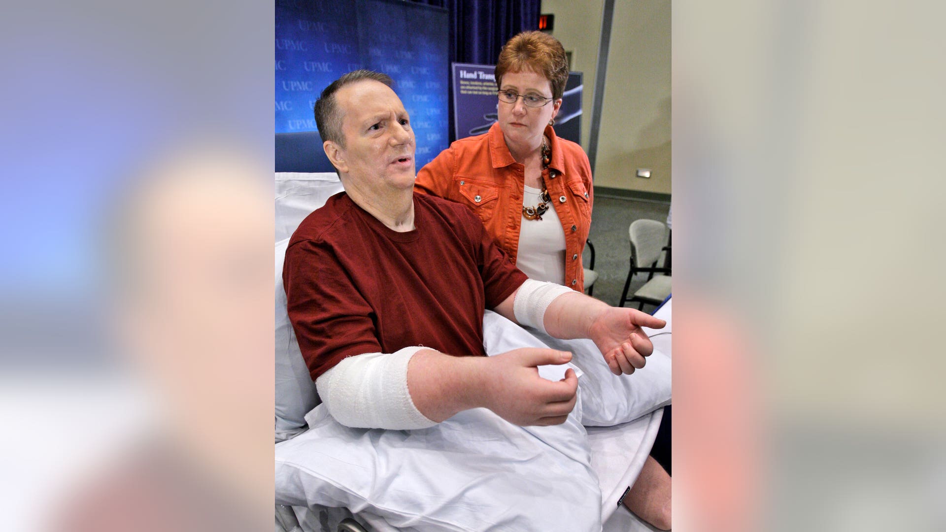 U.S. First Double Hand Transplant | Fox News