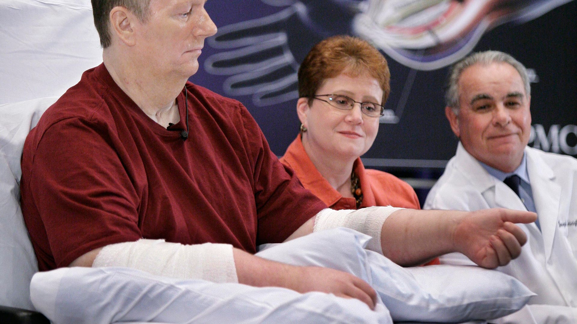 U.S. First Double Hand Transplant | Fox News