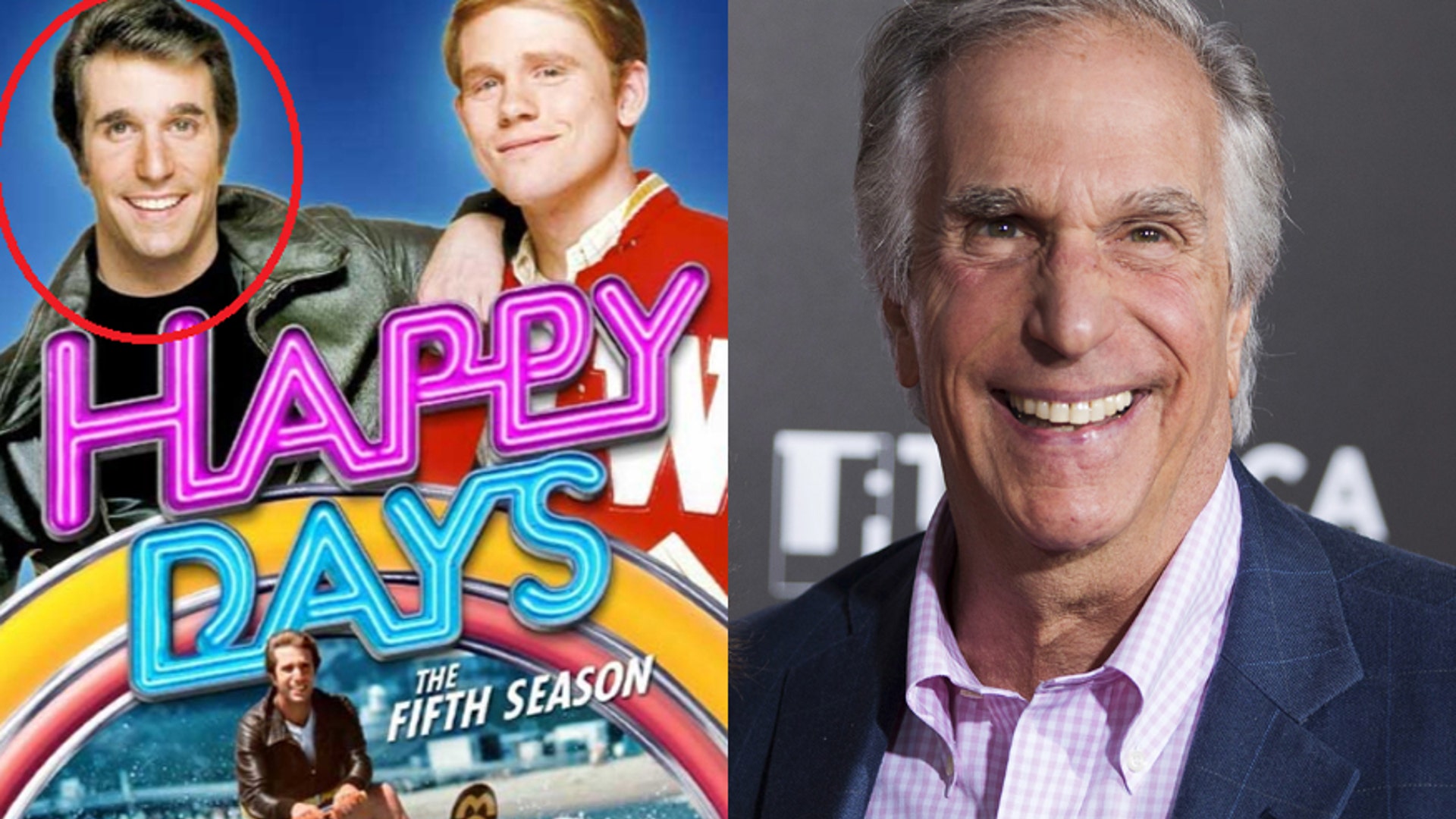 Then/Now: The cast of 'Happy Days' | Fox News
