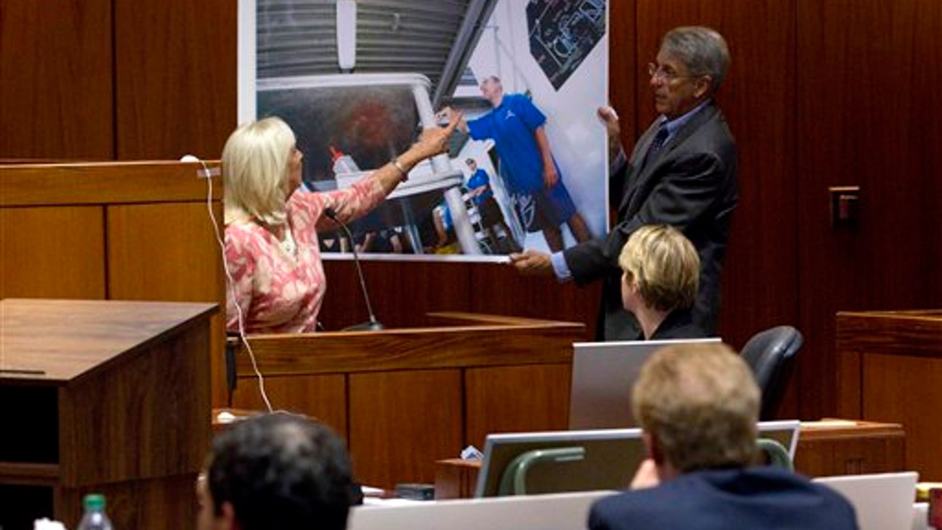 Alabama judge acquits man accused in wife's honeymoon death | Fox News