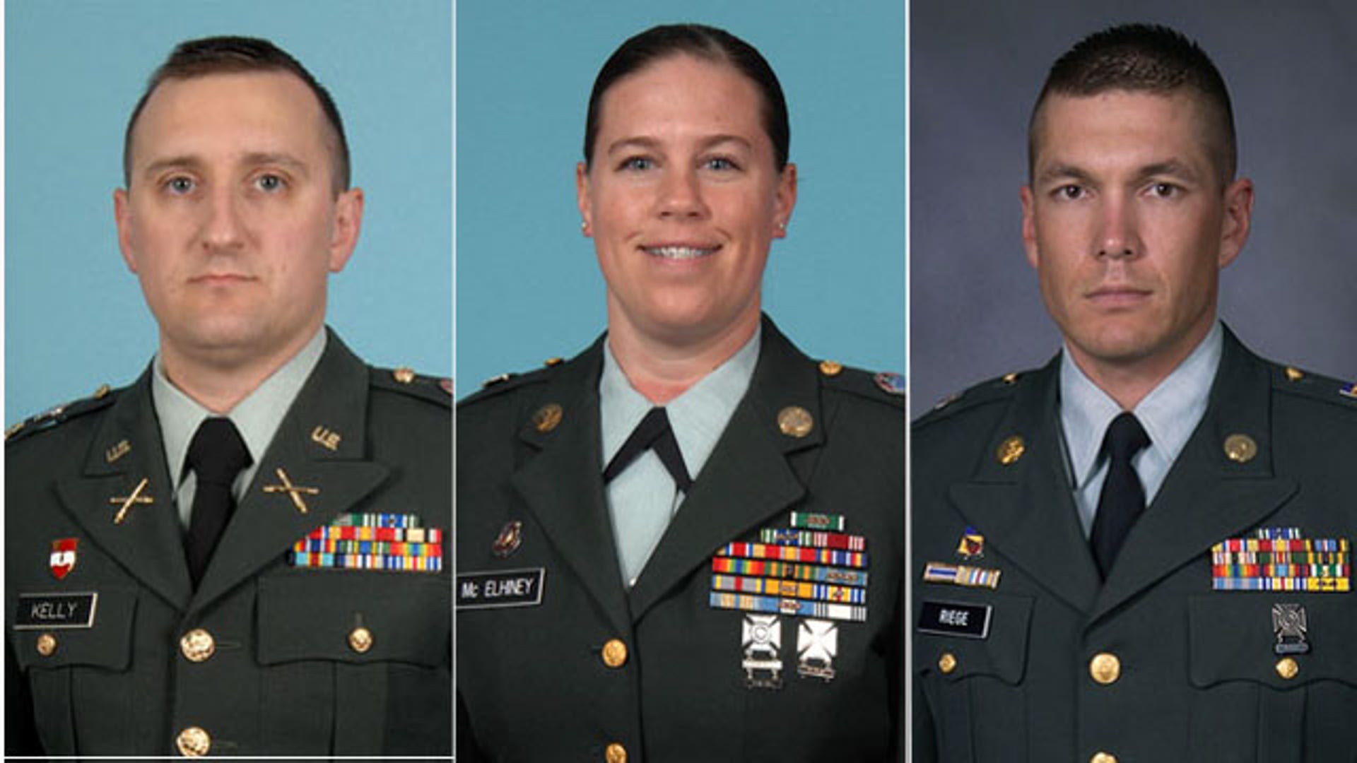 Gunman Kills Two National Guard Members, One Other, Wounds Seven | Fox News