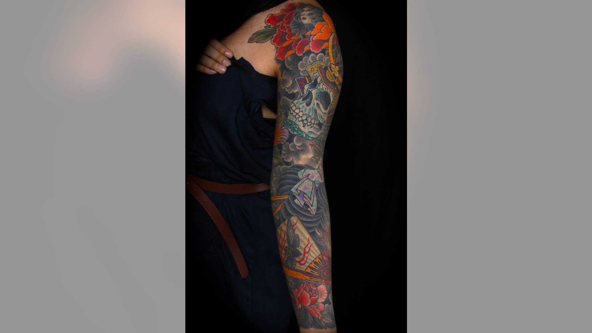 The Art of the Tattoo: Mike Rubendall | Fox News