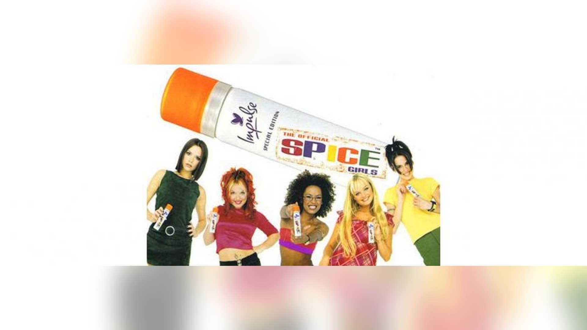 The 5 Best Pieces of Spice Girls Memorabilia Ever | Fox News