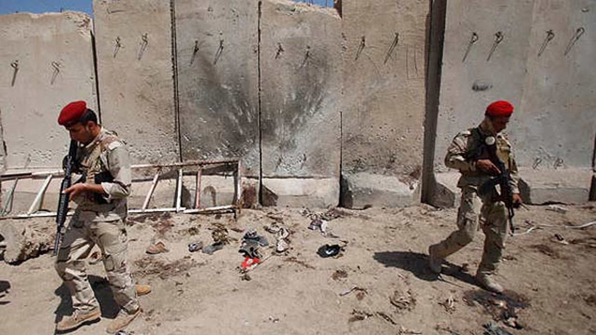 Iraq War in Photos | Fox News