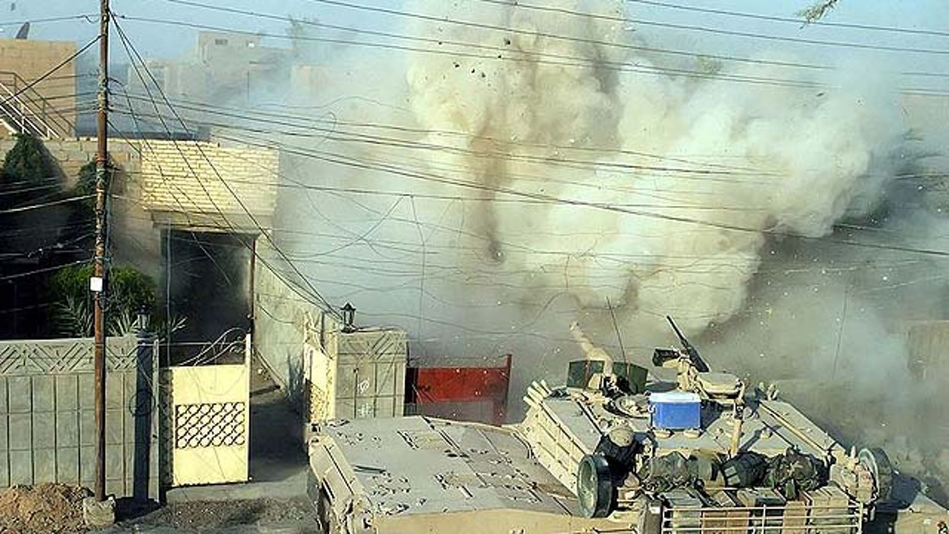 Iraq War in Photos | Fox News