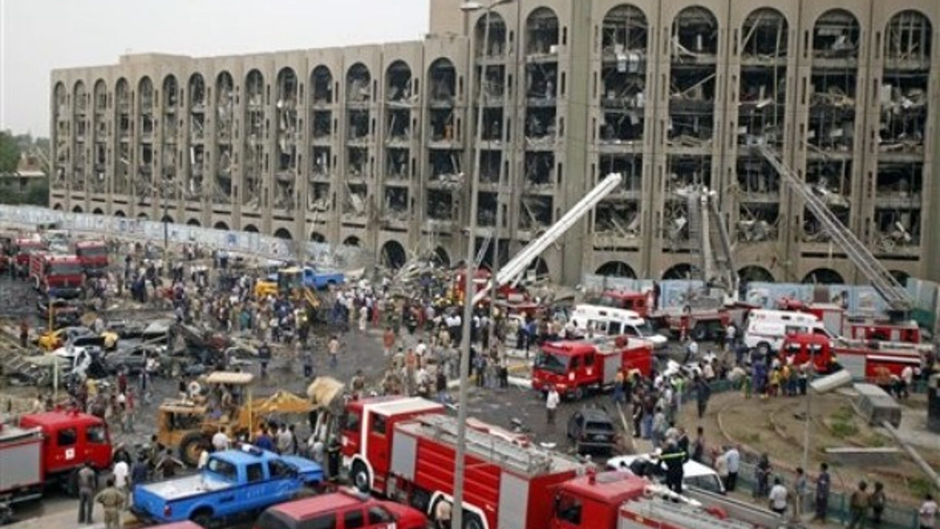 Deadly Baghdad Bombing | Fox News