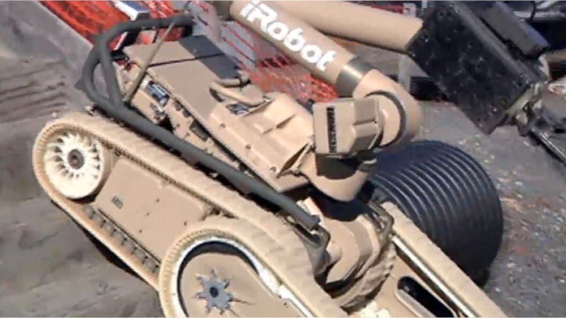 Incredible robots: The military's marvelous machines | Fox News